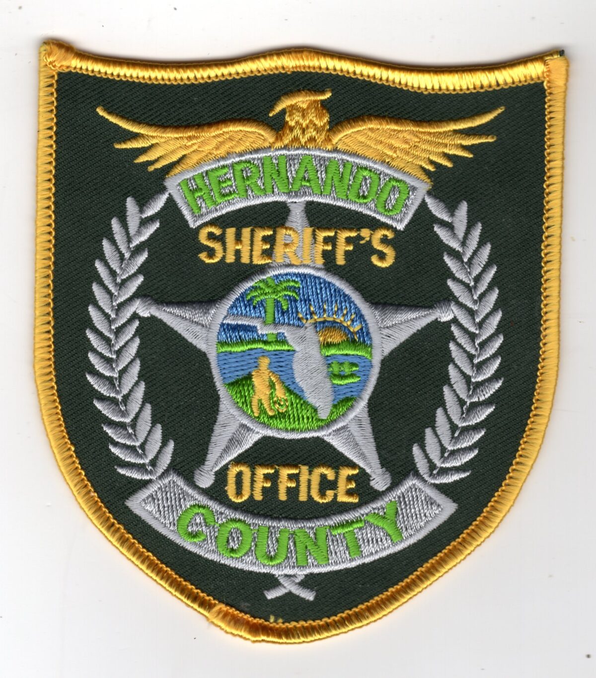 Hernando County, FL Sheriff’s Office – Police Motor Units LLC